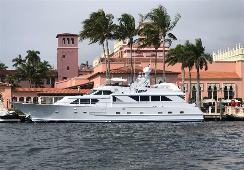 PICASSO - Vesseljoin