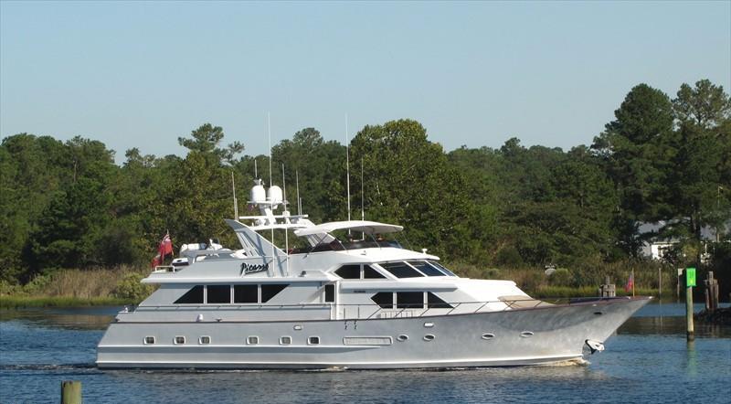 PICASSO - Vesseljoin