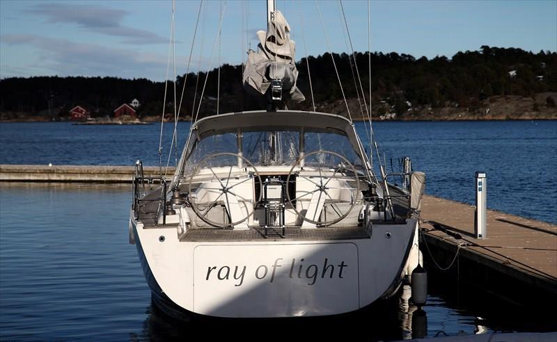 RAY OF LIGHT - Vesseljoin