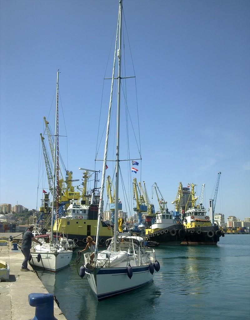 WALKABOUT TOO - Vesseljoin