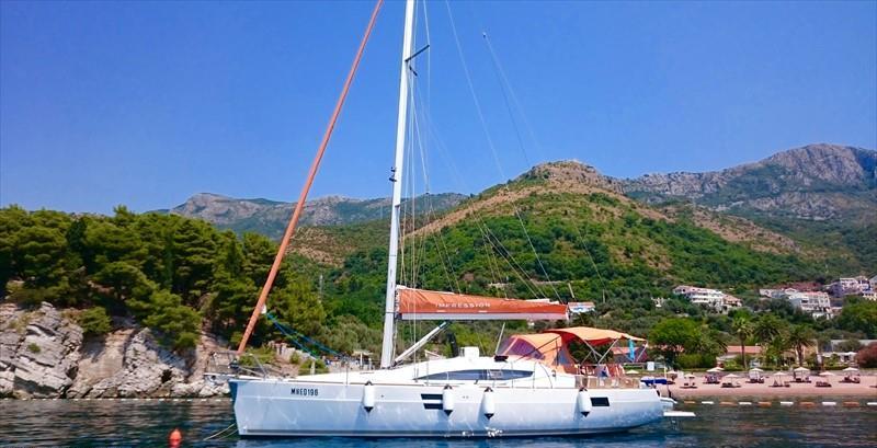 ORANGE FIRST - Vesseljoin