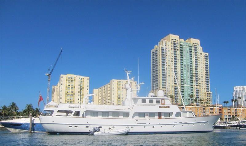 AVANTE V - Vesseljoin