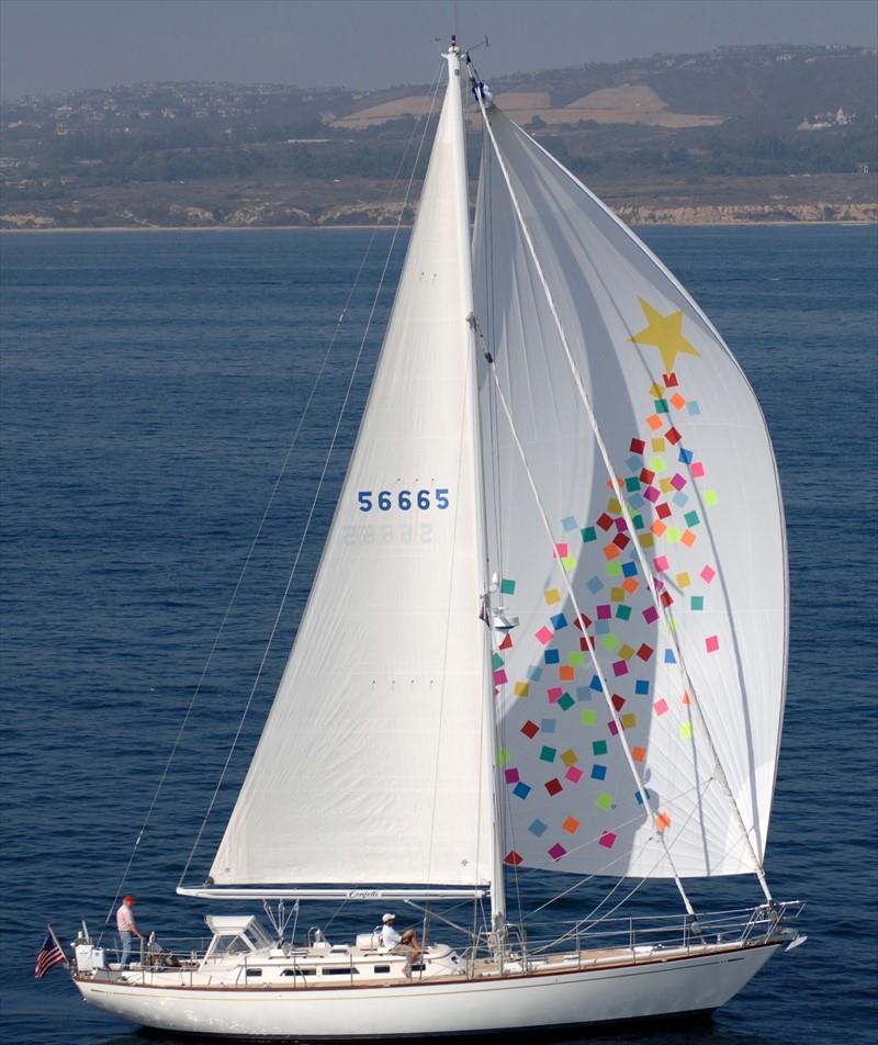 CONFETTI - Vesseljoin