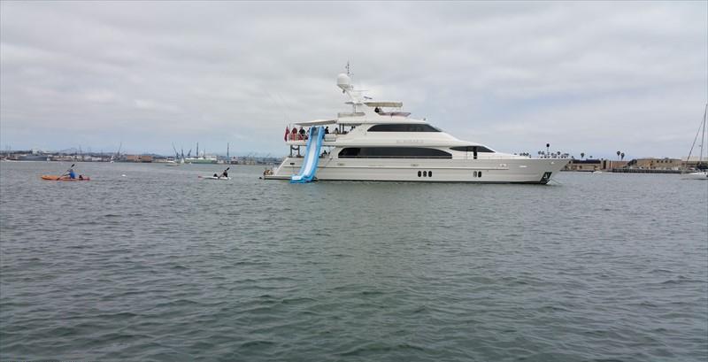 EL MIRAR II - Vesseljoin