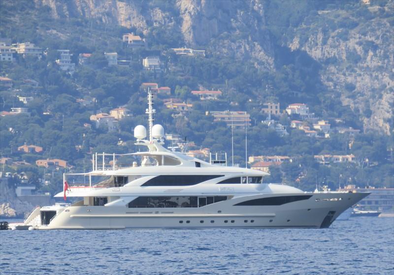 BELLE ANNA - Vesseljoin