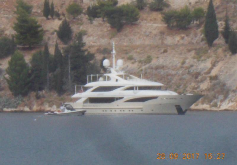 BELLE ANNA - Vesseljoin