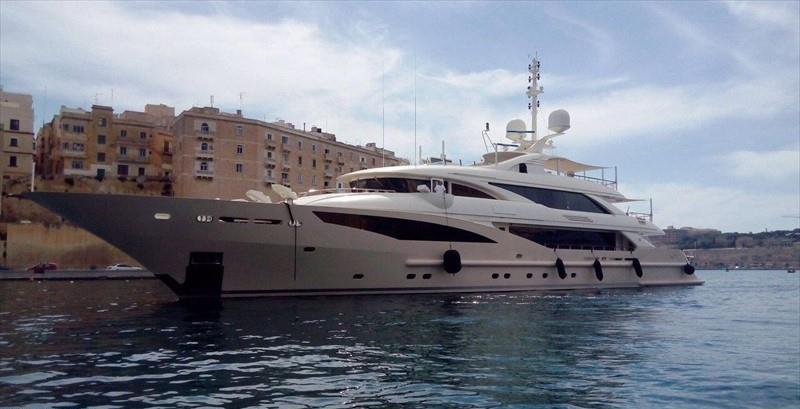 BELLE ANNA - Vesseljoin