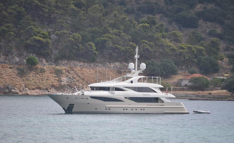 BELLE ANNA - Vesseljoin