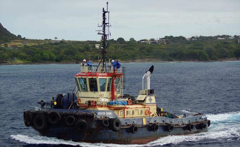 STATIA CARONI - Vesseljoin