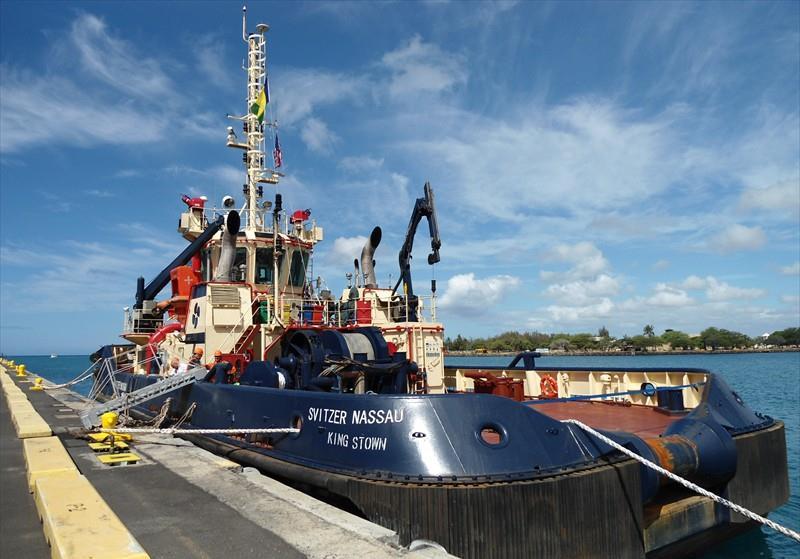 SVITZER NASSAU - Vesseljoin