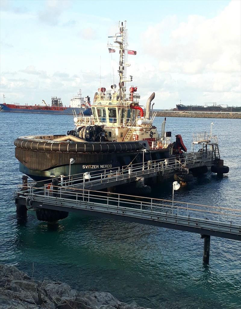 SVITZER NEREID - Vesseljoin