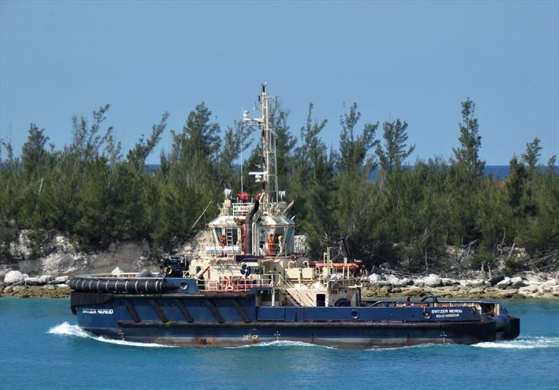 SVITZER NEREID - Vesseljoin