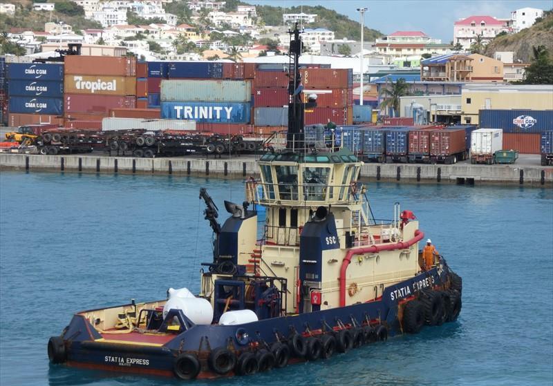 STATIA EXPRESS - Vesseljoin