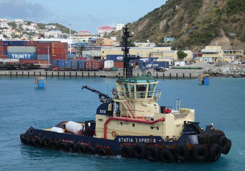 STATIA EXPRESS - Vesseljoin