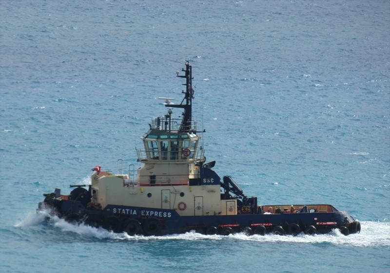 STATIA EXPRESS - Vesseljoin