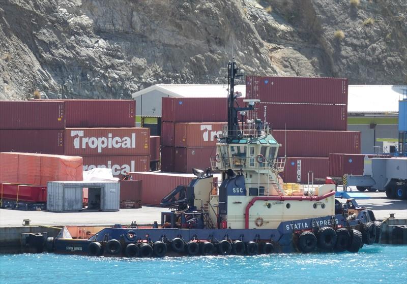 STATIA EXPRESS - Vesseljoin