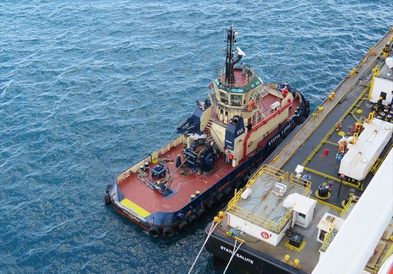 STATIA EXPRESS - Vesseljoin