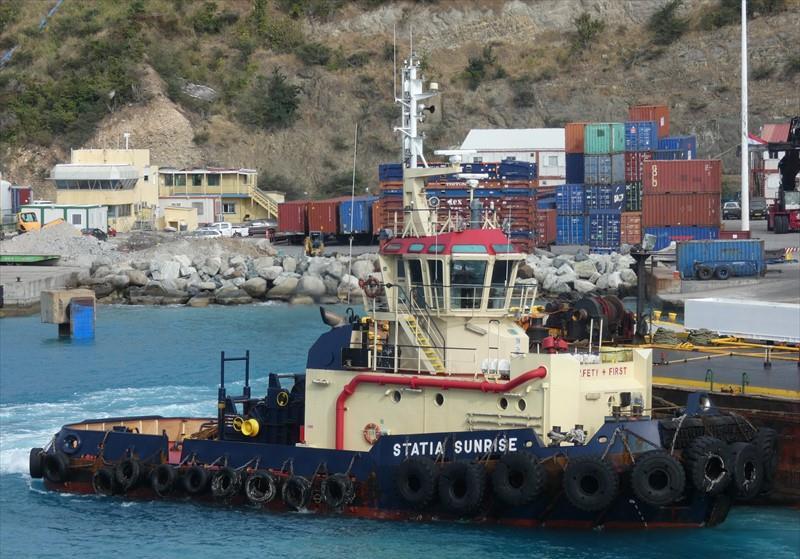 STATIA SUNRISE - Vesseljoin