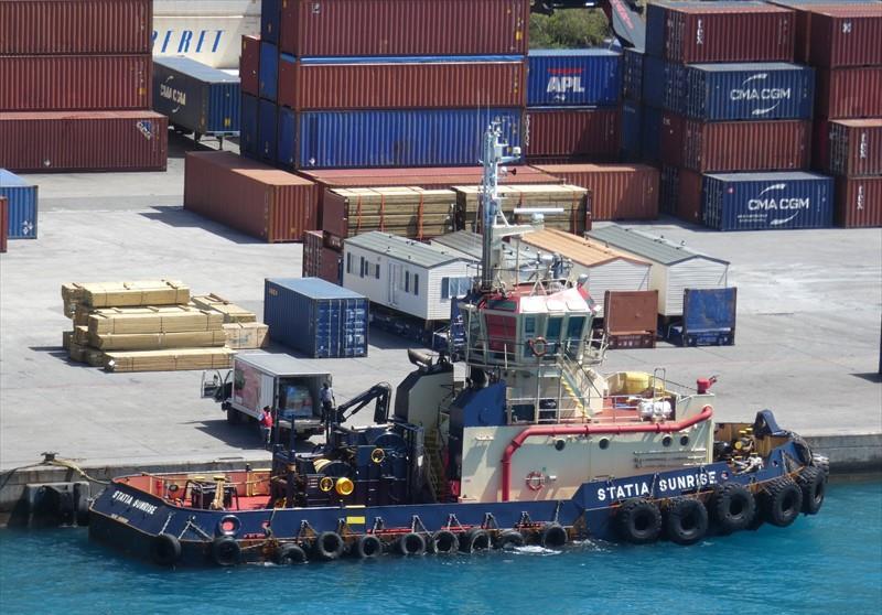 STATIA SUNRISE - Vesseljoin