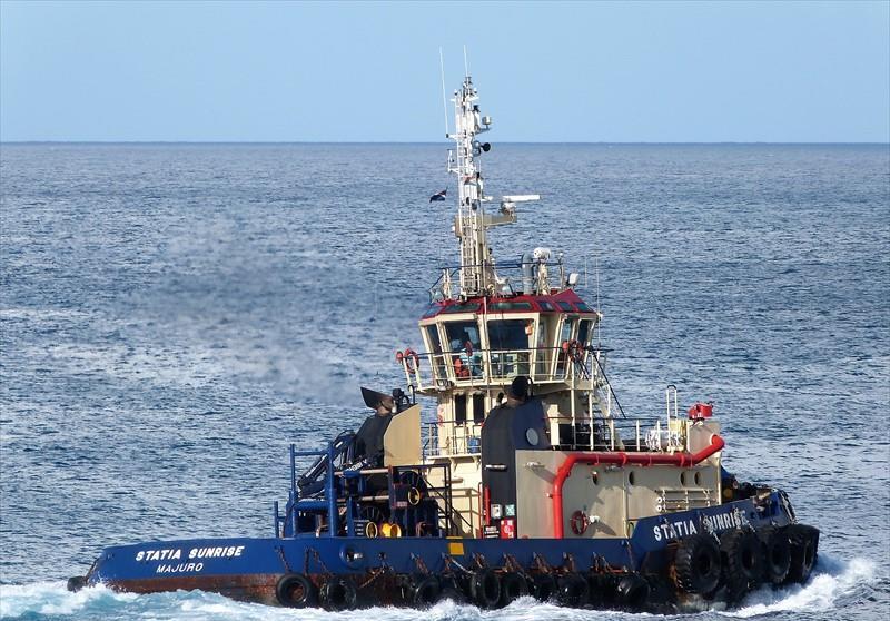 STATIA SUNRISE - Vesseljoin