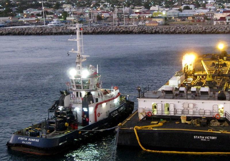 STATIA SUNRISE - Vesseljoin