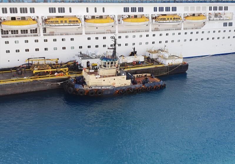 STATIA RELIANT - Vesseljoin