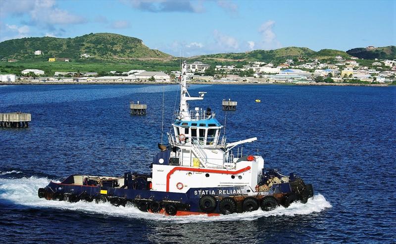 STATIA RELIANT - Vesseljoin