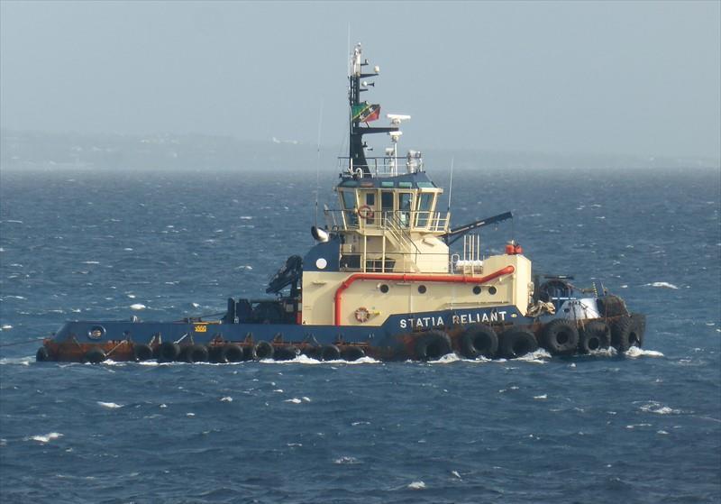 STATIA RELIANT - Vesseljoin