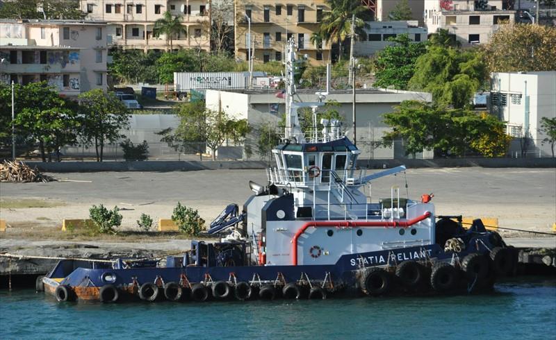 STATIA RELIANT - Vesseljoin