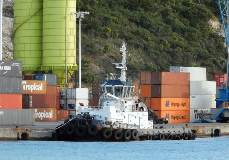 STATIA RELIANT - Vesseljoin