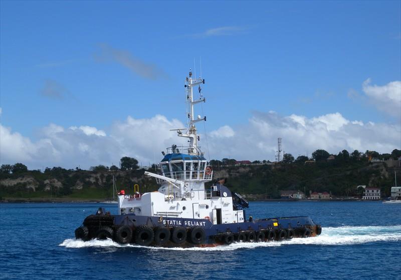 STATIA RELIANT - Vesseljoin