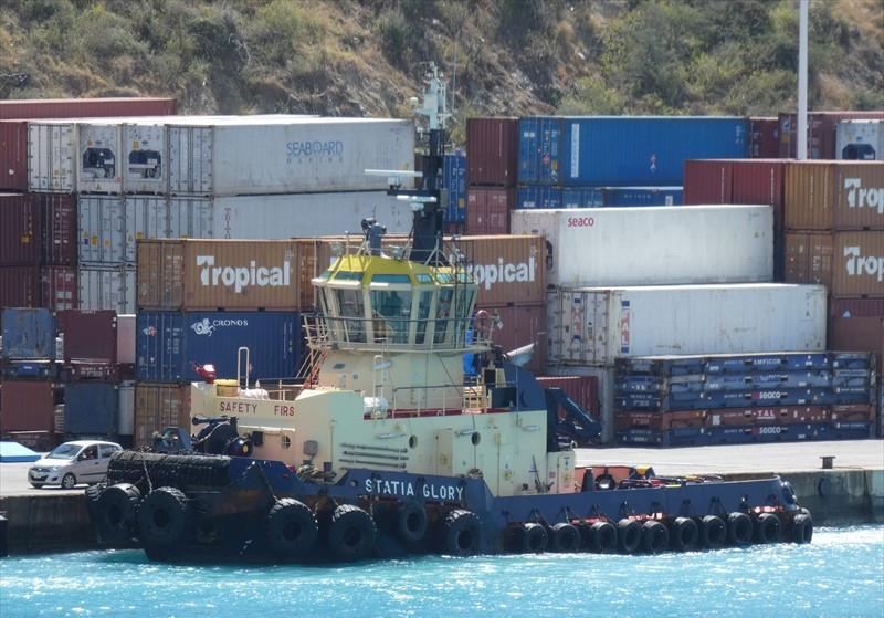 STATIA GLORY - Vesseljoin