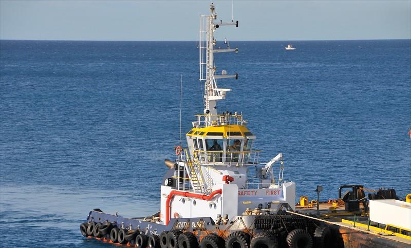 STATIA GLORY - Vesseljoin