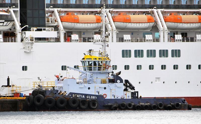 STATIA GLORY - Vesseljoin