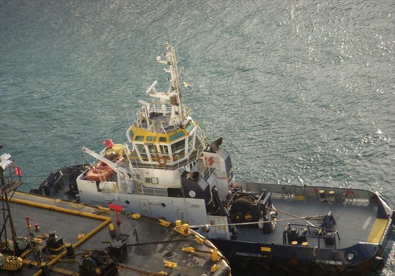 STATIA GLORY - Vesseljoin