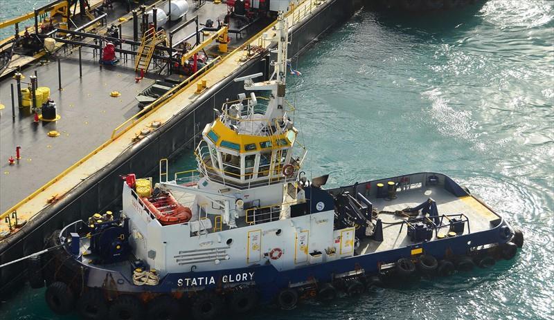 STATIA GLORY - Vesseljoin