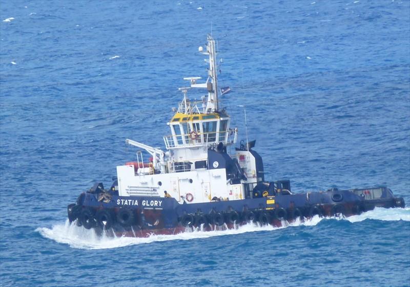 STATIA GLORY - Vesseljoin