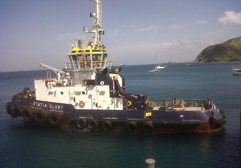 STATIA GLORY - Vesseljoin