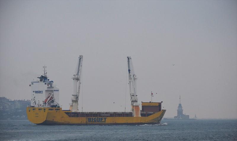 TRAMPER - Vesseljoin