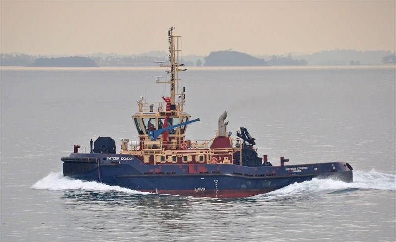 STATIA CONDOR - Vesseljoin