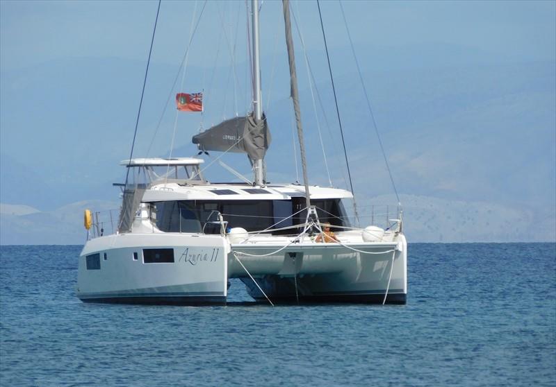 AZURIA 2 - Vesseljoin