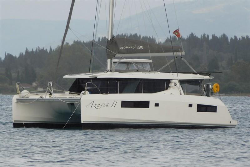 AZURIA 2 - Vesseljoin