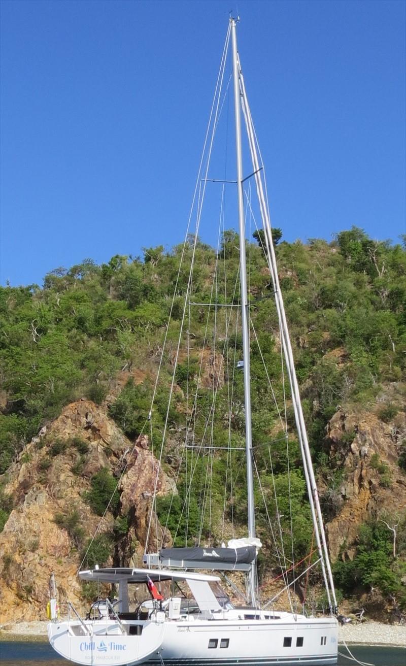 CHILL TIME - Vesseljoin