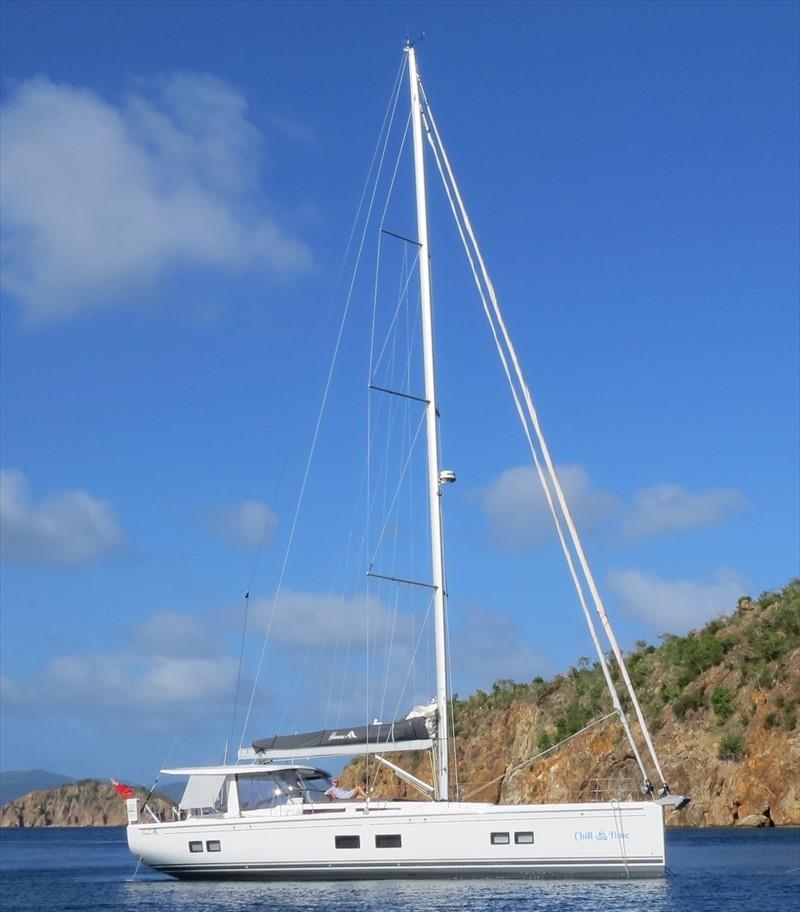 CHILL TIME - Vesseljoin