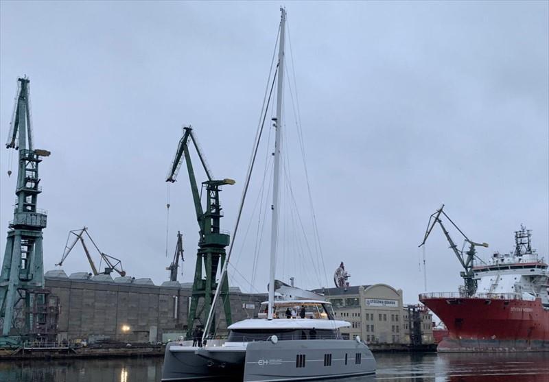 ENDLESS HORIZON - Vesseljoin