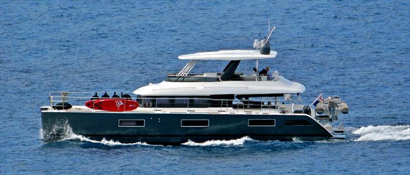 MARE BLU - Vesseljoin