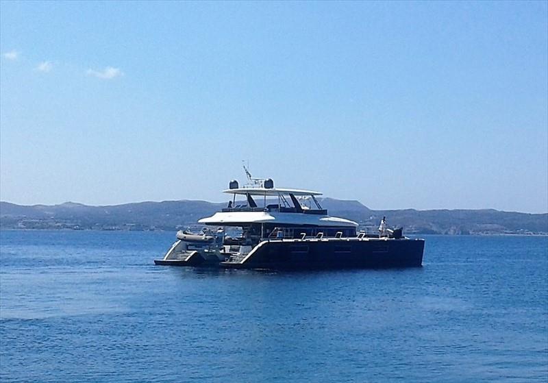 MARE BLU - Vesseljoin