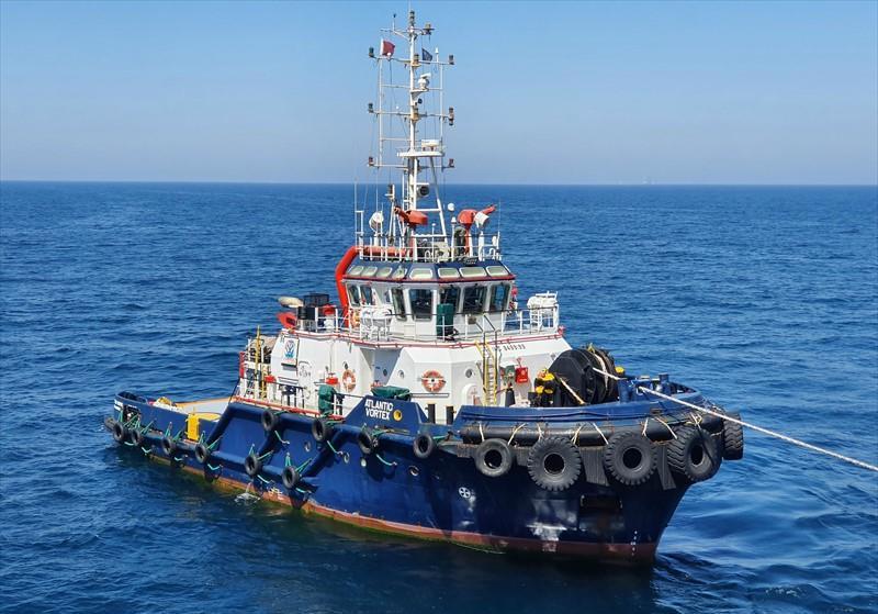 ATLANTIC VORTEX - Vesseljoin