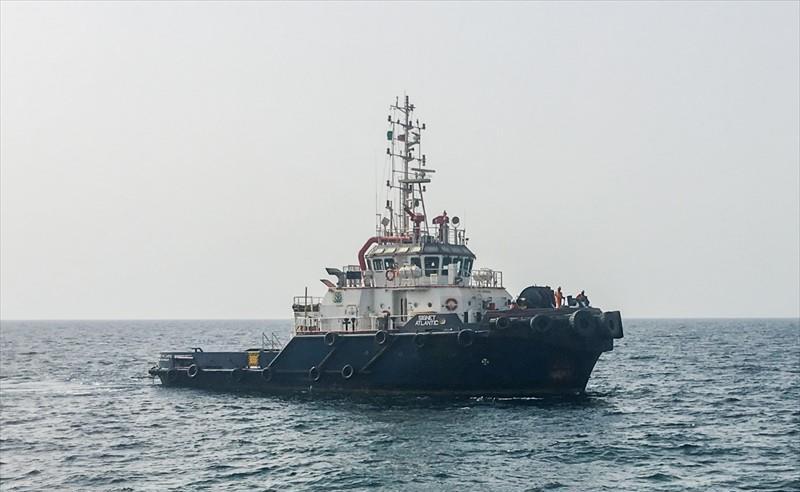 ATLANTIC VORTEX - Vesseljoin