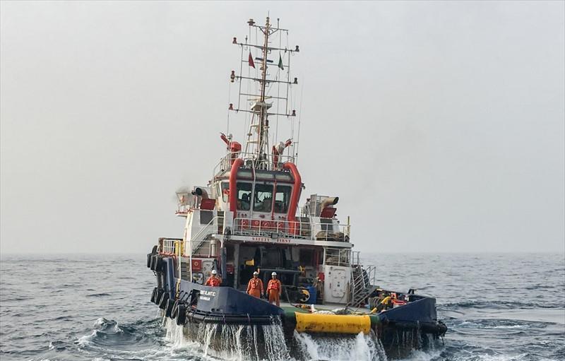 ATLANTIC VORTEX - Vesseljoin